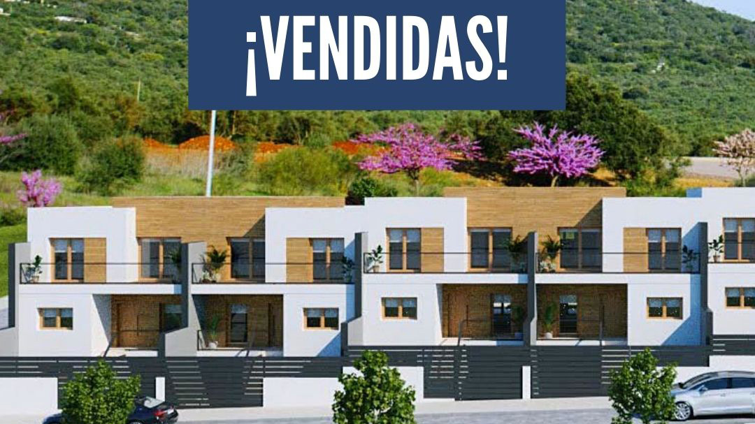 Promoción de siete viviendas vendida